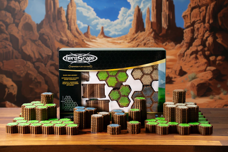 All Things Heroscape - Your One-Stop Heroscape Shop