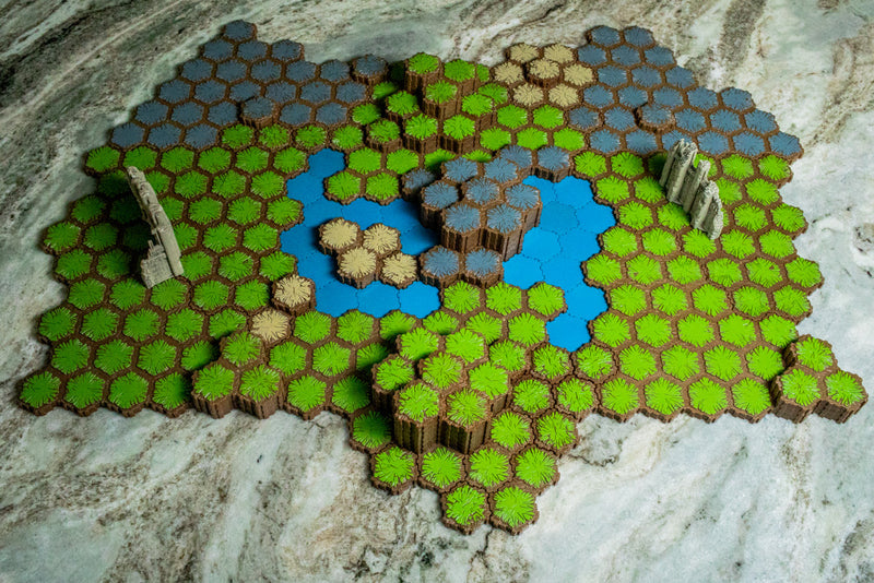 Heroscape: About The Game - All Things Heroscape