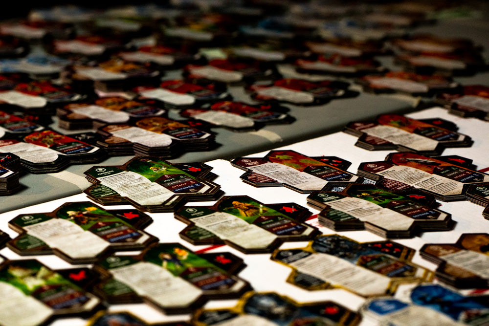 Where to Begin: A Step-by-Step Collector's Guide - All Things Heroscape