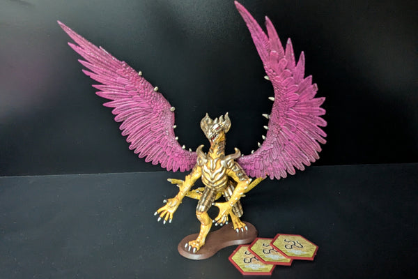 Xenithrax - Unique Hero - All Things Heroscape