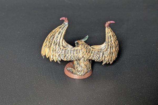 Onshu the Welkineye - Unique Hero - All Things Heroscape