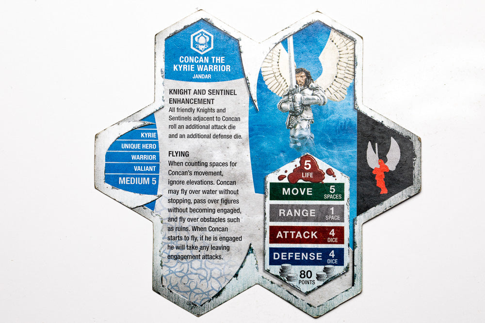 Jandar's Oath - Wave 3 - Complete - All Things Heroscape