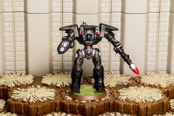 Deathwalker 8000 - Unique Hero - All Things Heroscape