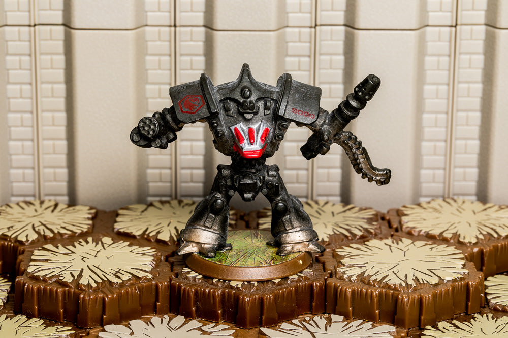 Deathwalker 9000 - Unique Hero - All Things Heroscape