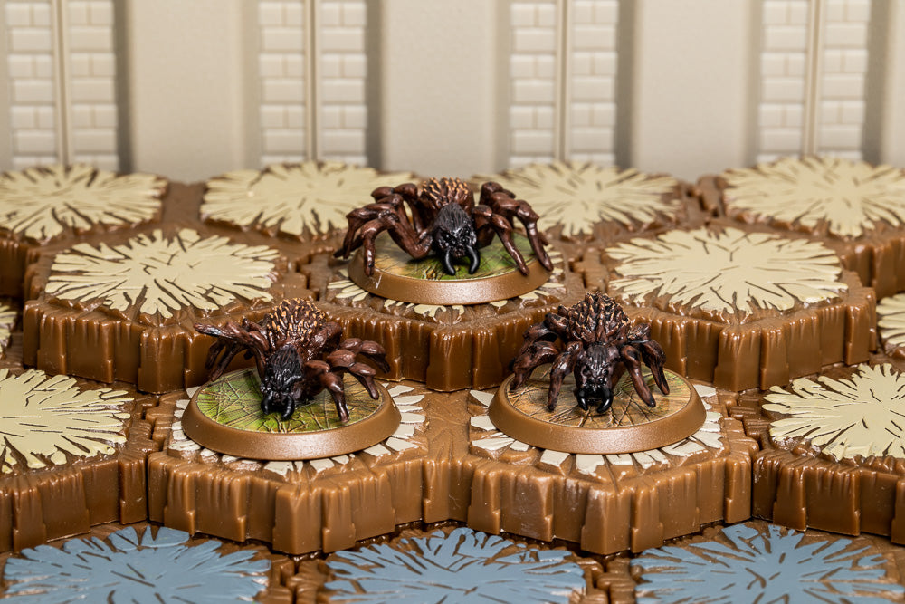 Terrain Expansion Figures - All Things Heroscape