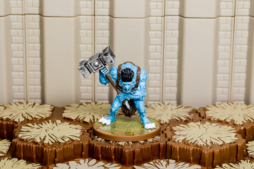 Wave D3 - Moltenclaw's Invasion Tagged "Tool" - All Things Heroscape