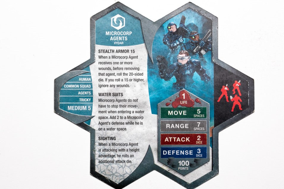 Jandar's Oath - Wave 3 - Complete - All Things Heroscape