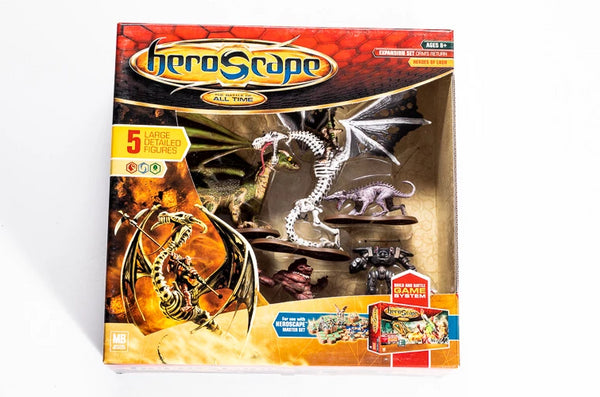 Orm's Return Figure Expansion - NEW! - All Things Heroscape