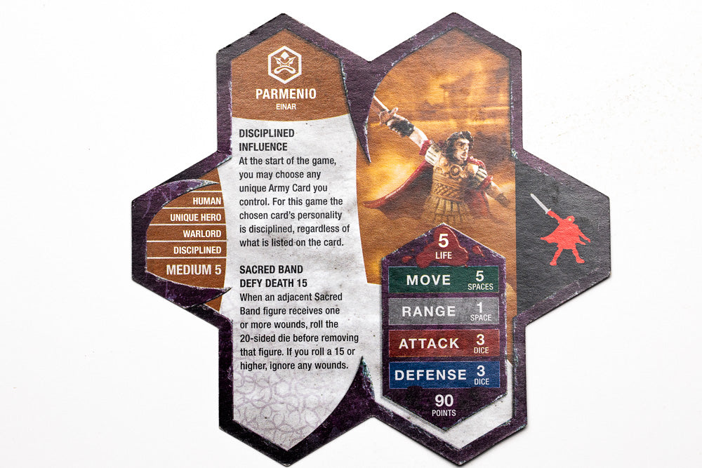 Zanafor's Discovery - Wave 4 - Complete - All Things Heroscape