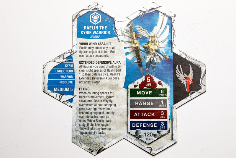 Complete Swarm of the Marro - 24 Figures Only Set - All Things Heroscape