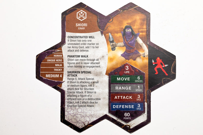 Complete Swarm of the Marro - 24 Figures Only Set - All Things Heroscape