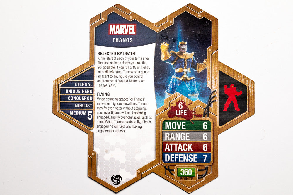 Complete Marvel: Conflict Begins - 10 Figures Only Set - All Things ...