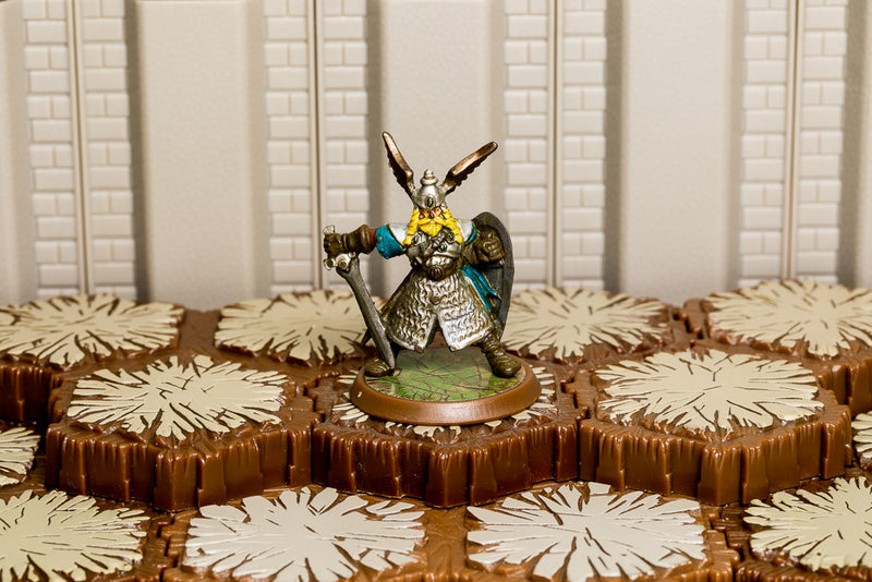 Thorgrim the Viking Champion - Unique Hero - All Things Heroscape