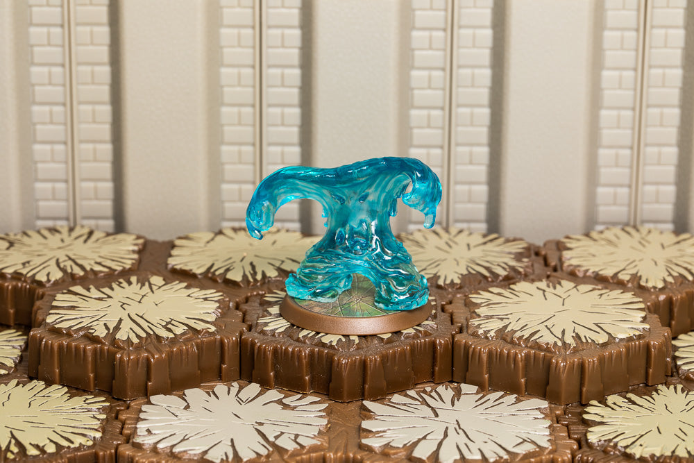 Water Elemental - Common Hero - All Things Heroscape